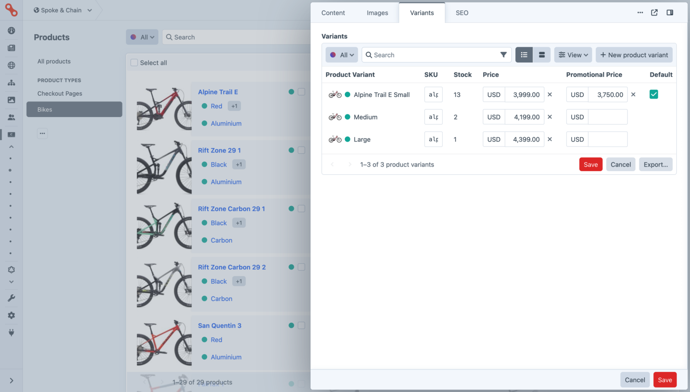 Craft Commerce
