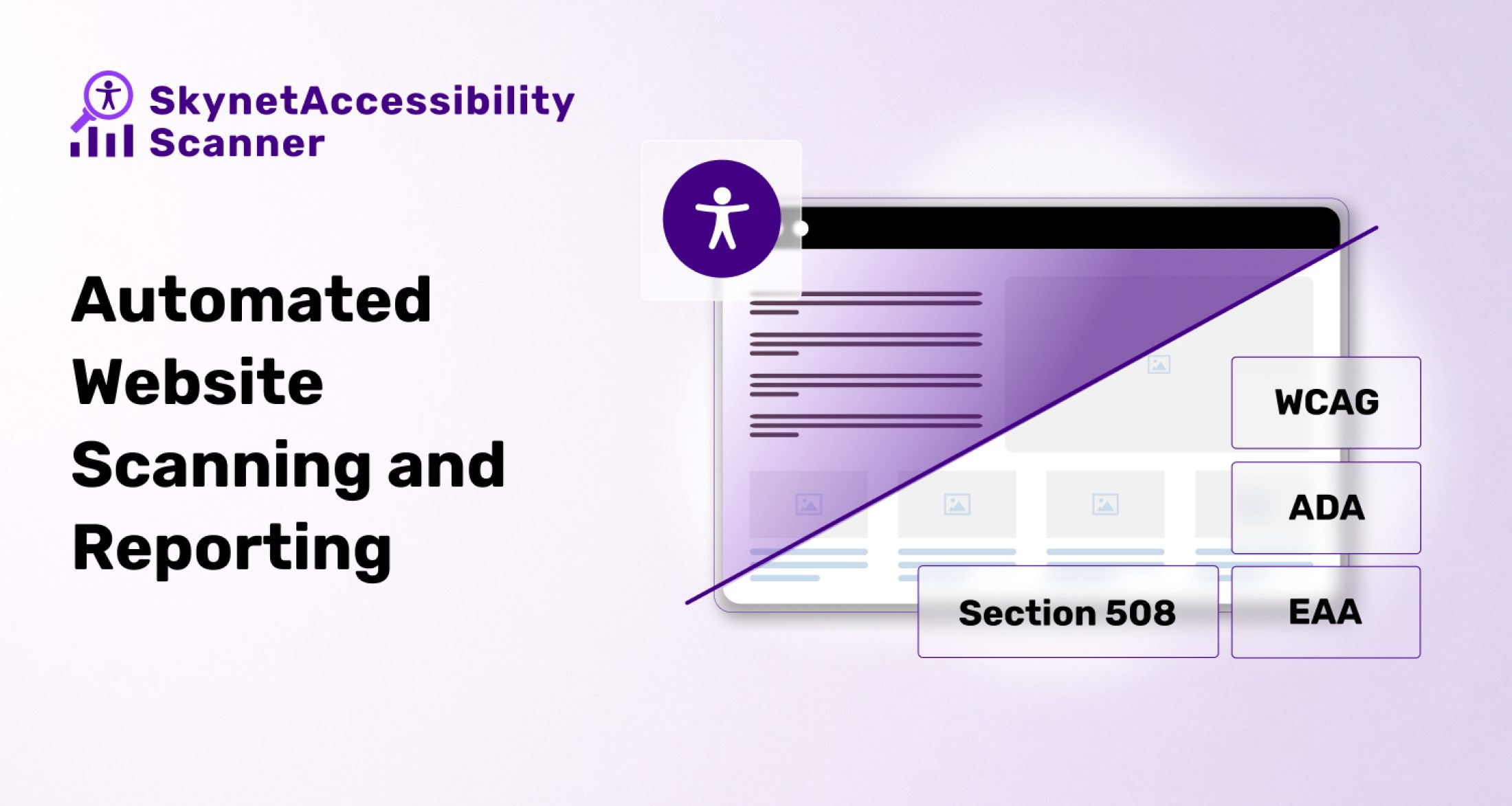Skynet Accessibility Scanner