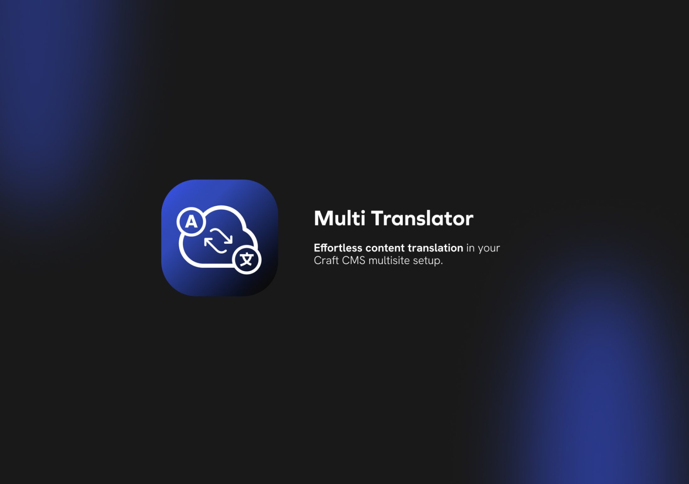 Multi Translator